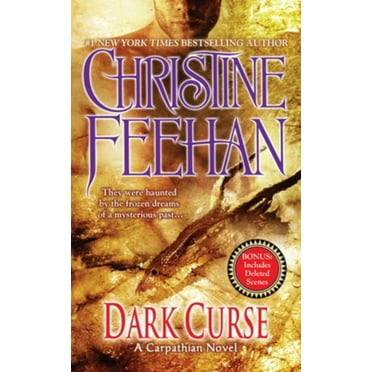 Christine Feehan: Dark Secret (Paperback) - Walmart.com