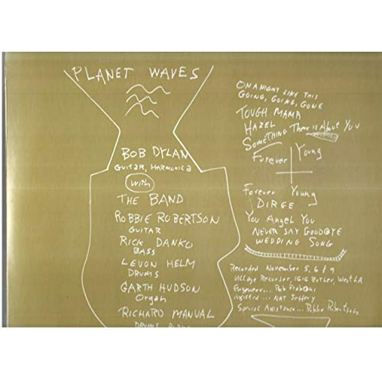 Planet Waves Bob Dylan