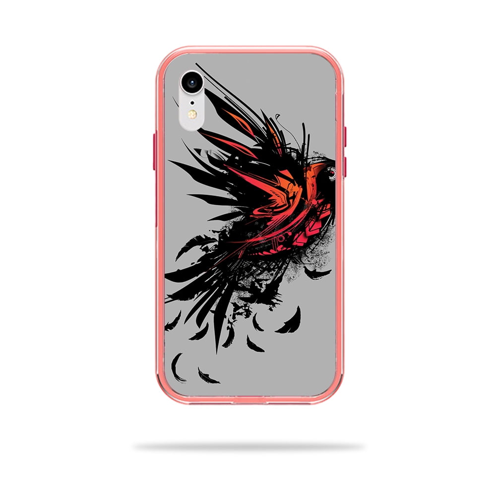 Skin Decal Wrap Compatible With LifeProof SLAM iPhone XR Case Sticker ...