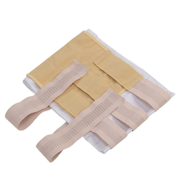 Chest Support Brace, Adjustable M Broken Rib Belt Pain Relief ...