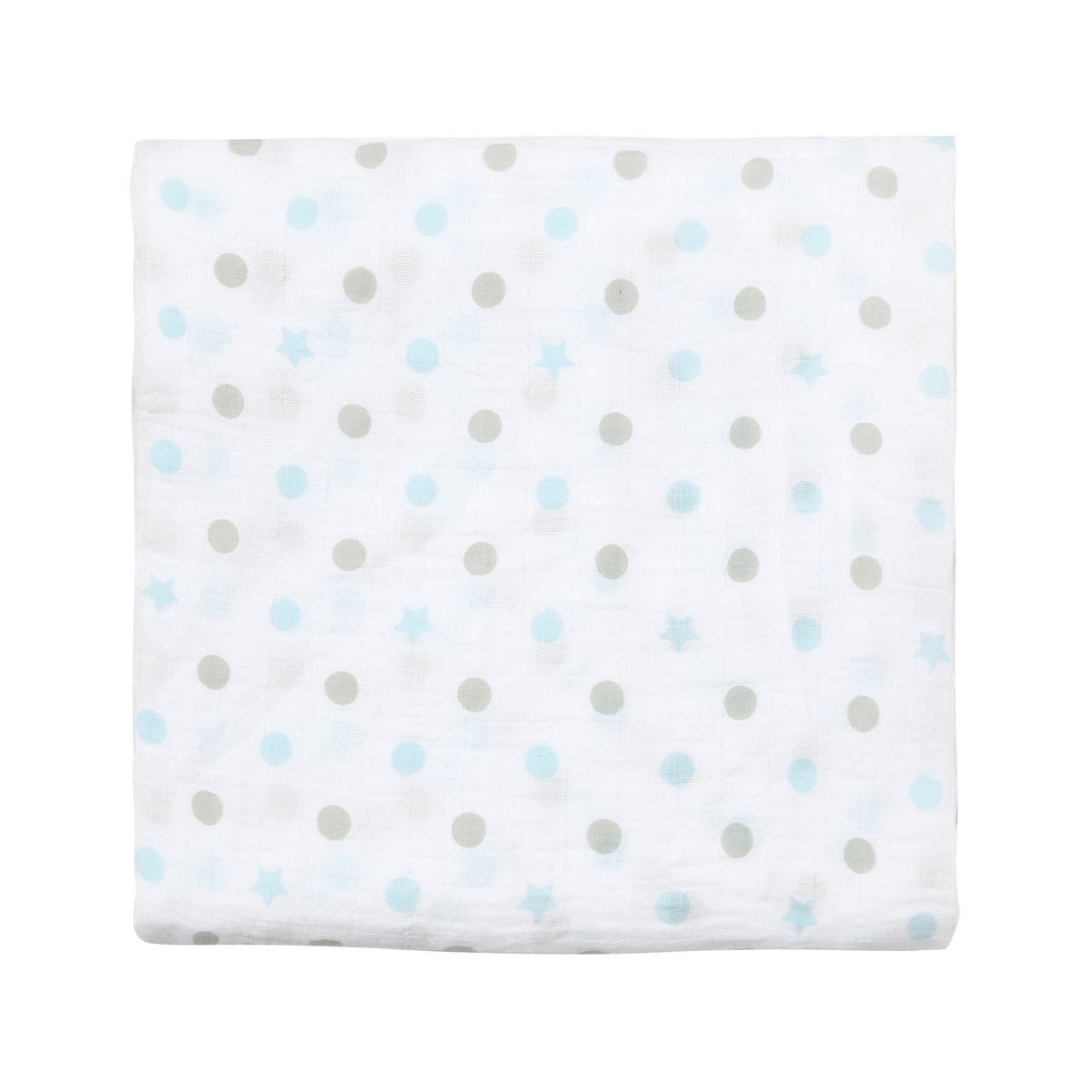 Toalla de baño para bebé recién nacido de gasa de dos capas lavada pura ...