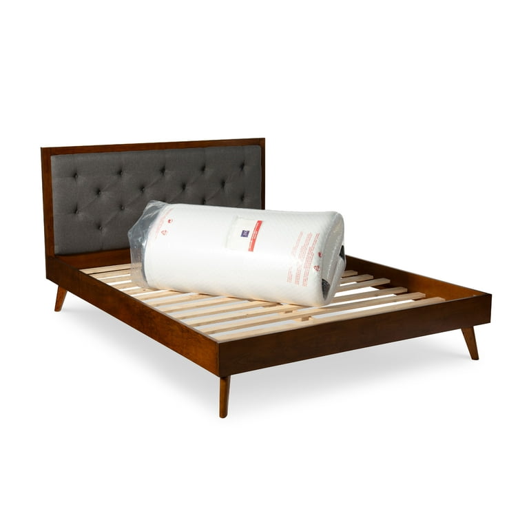 Zio Sleep 10 Gel Infused Memory Foam Mattress Twin Walmart
