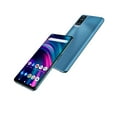 BLU G91 Max 128GB Unlocked GSM Android Smartphone, Dual SIM, Sky Blue ...