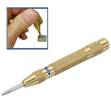 General Tools 77 Ball Bearing Automatic Center Punch - Walmart.com