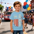 AWZXDE Stylish Graphic Print Tees For Boys Comfortable Casual Youth ...