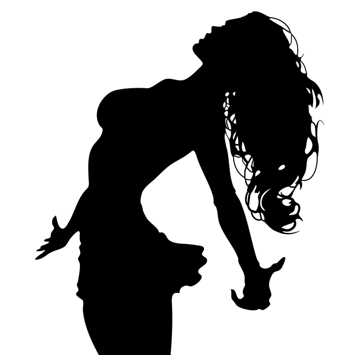 Dance Gym Motivation Decal Sticker | 6.5-Inches By 5.4-Inches | Black ...