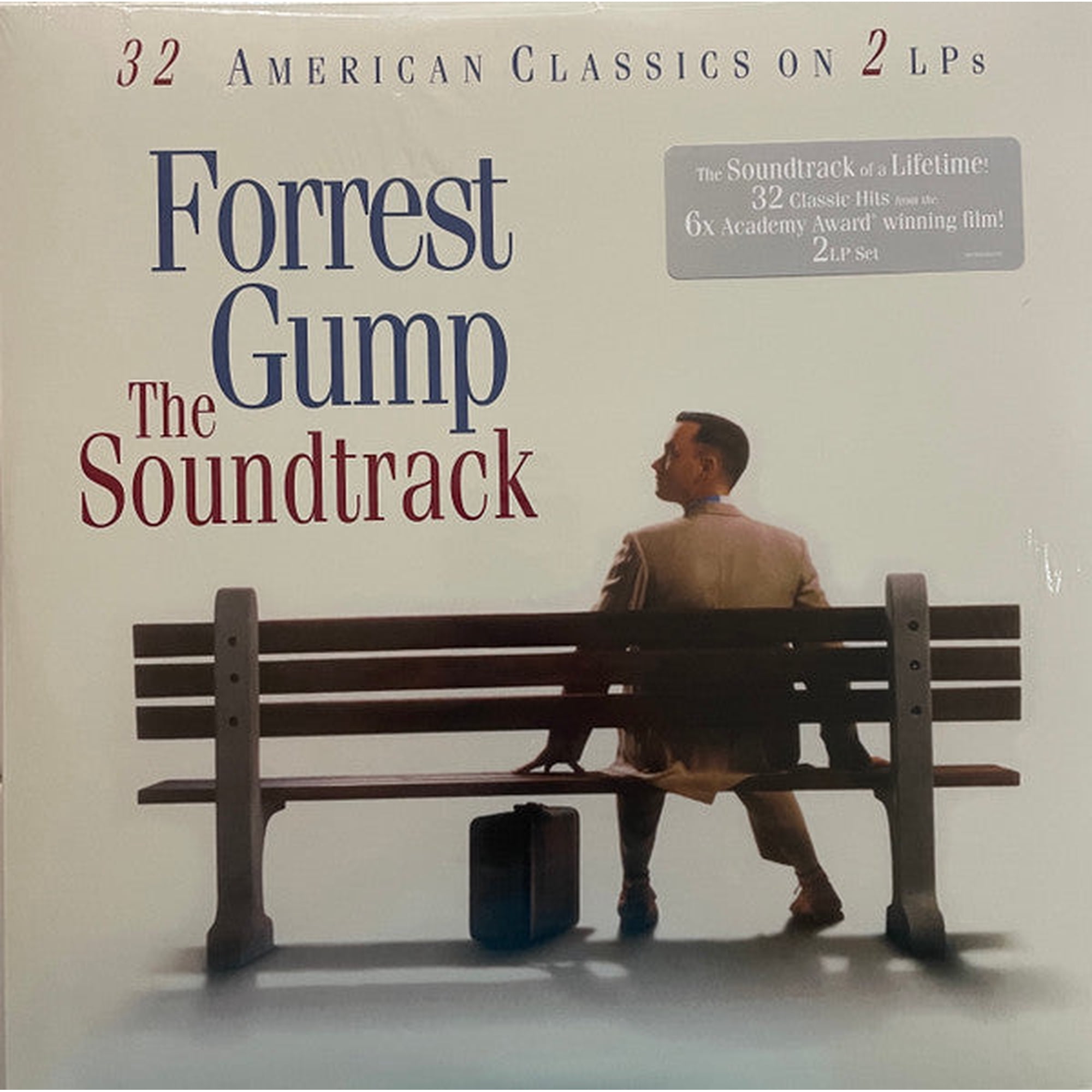 Click here for Sony Music Various Forrest Gump - The Soundtrack (... prices