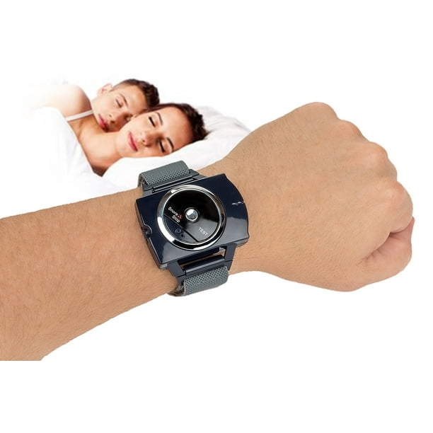 SnoreDoc Anti-Snore Wrist Band - Natural and Non Invasive Solution to ...