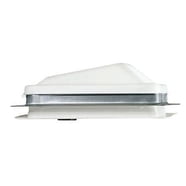 MAXXAIR 00A04301K MAXXFAN Vent Standard 14" Manual - White - Walmart.com