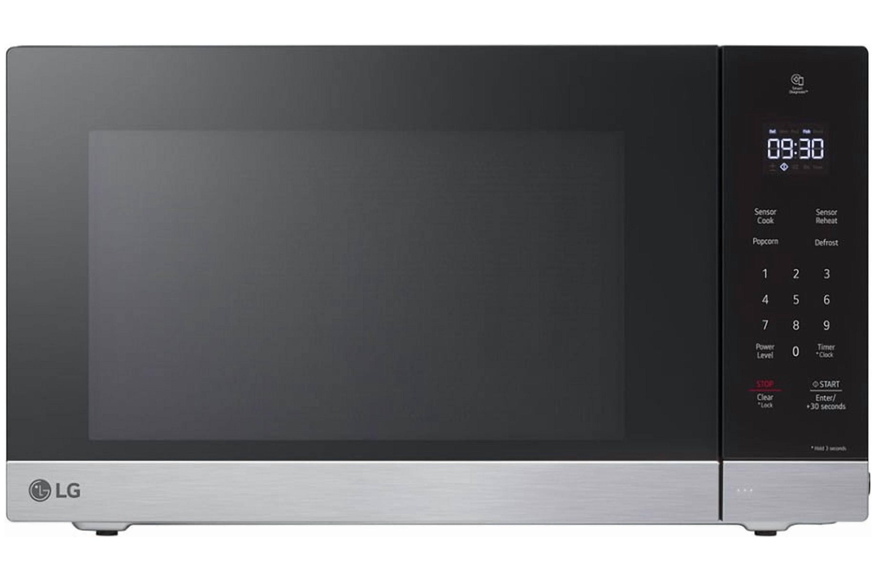 Open Box – LG Neo Chef 2.0 Cu. Ft. Microwave with Smart Inverter ...