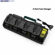 Snapper 1760263 82V Lithium-Ion Rapid Battery Charger - Walmart.com