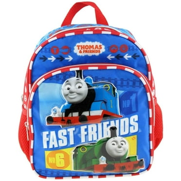Thomas "Ready, Set, Go!" 14" Light Up Backpack - Walmart.com