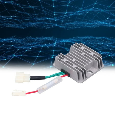 Automatic Voltage Regulator, Aluminum Shell Heat Dissipation Diesel ...