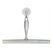 simplehuman Foldaway Squeegee with Die-Cast Zinc Handle for Shower Wall ...