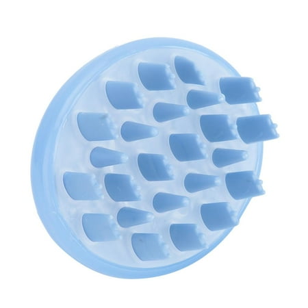 Peahefy Shampoo Comb Hair Wash Brush Massage Tools for Disabled Elderly ...