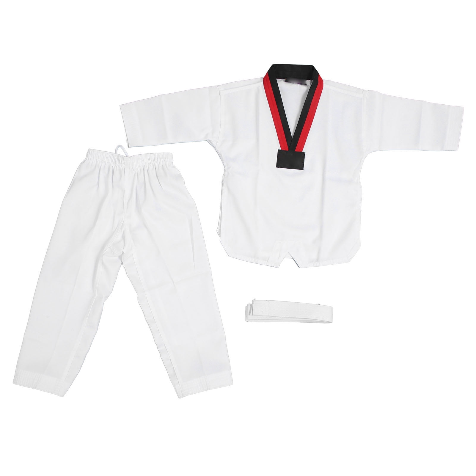 Click here for Domqga Kids Taekwondo Uniform  Comfortable Durable... prices