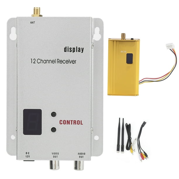 Wireless Audio Video