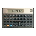 HP 12C Financial Calculator, 10-Digit LCD, 120+ Functions for Business ...