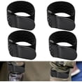 Adjustable Elastic Boot Straps for men, Boots Ankle Fastening Straps ...