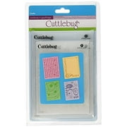 Cuttlebug Embossing Folders