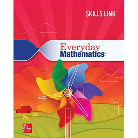 EM4 Skills Link Student Pack, Grade 1 (EVERYDAY MATH GAMES KIT ...
