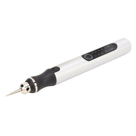 Electric Engraving Pen, Automatic Power Failure Cordless Engraving Pen ...