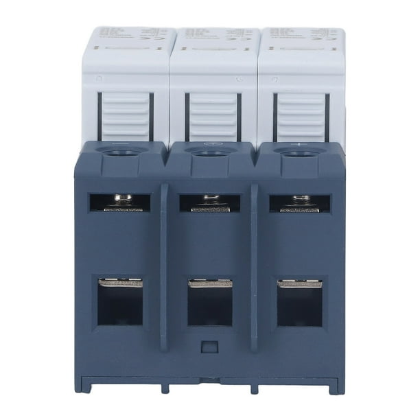 Dispositivo de Protección Contra Sobretensiones ANGGREK Protector Fotovoltaico De CC 1000V 40KA ...