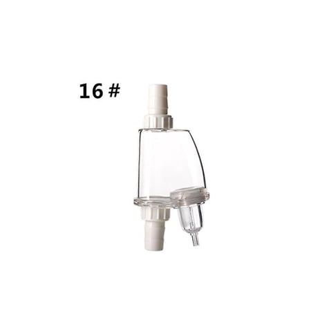 Aquarium Equipment Carbon Dioxide External Bubbler Refiner Co2 Steel ...