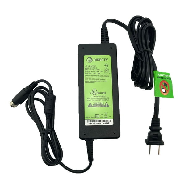 DirecTV Genie 2 Power Supply for Hs17 EPS17R0 - Walmart.com