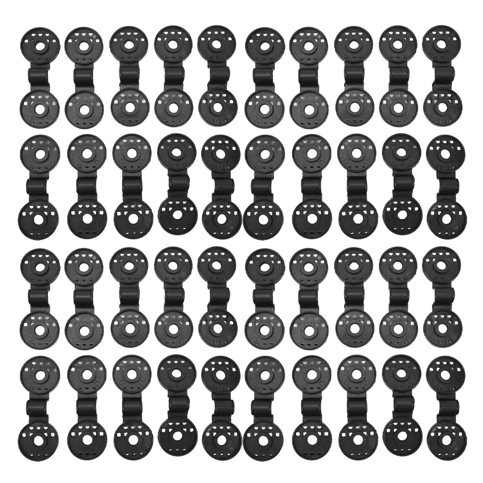 Shade Cloth Plastic Clips Mesh Clip Plastic Sunshade Net Fixing Clips ...