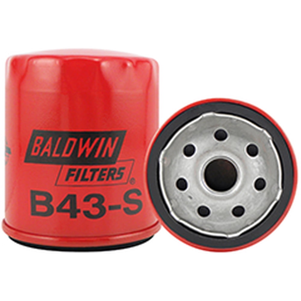 Engine Oil Filter Baldwin B43-S - Walmart.com - Walmart.com