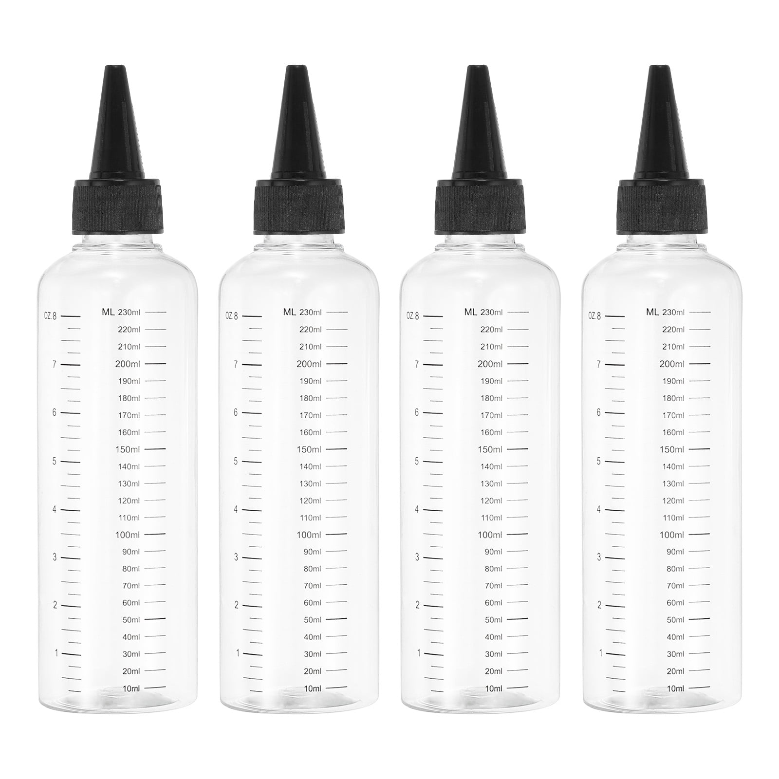 Click here for Unique Bargains Uxcell 230 Ml/8 Oz Plastic Squeeze... prices