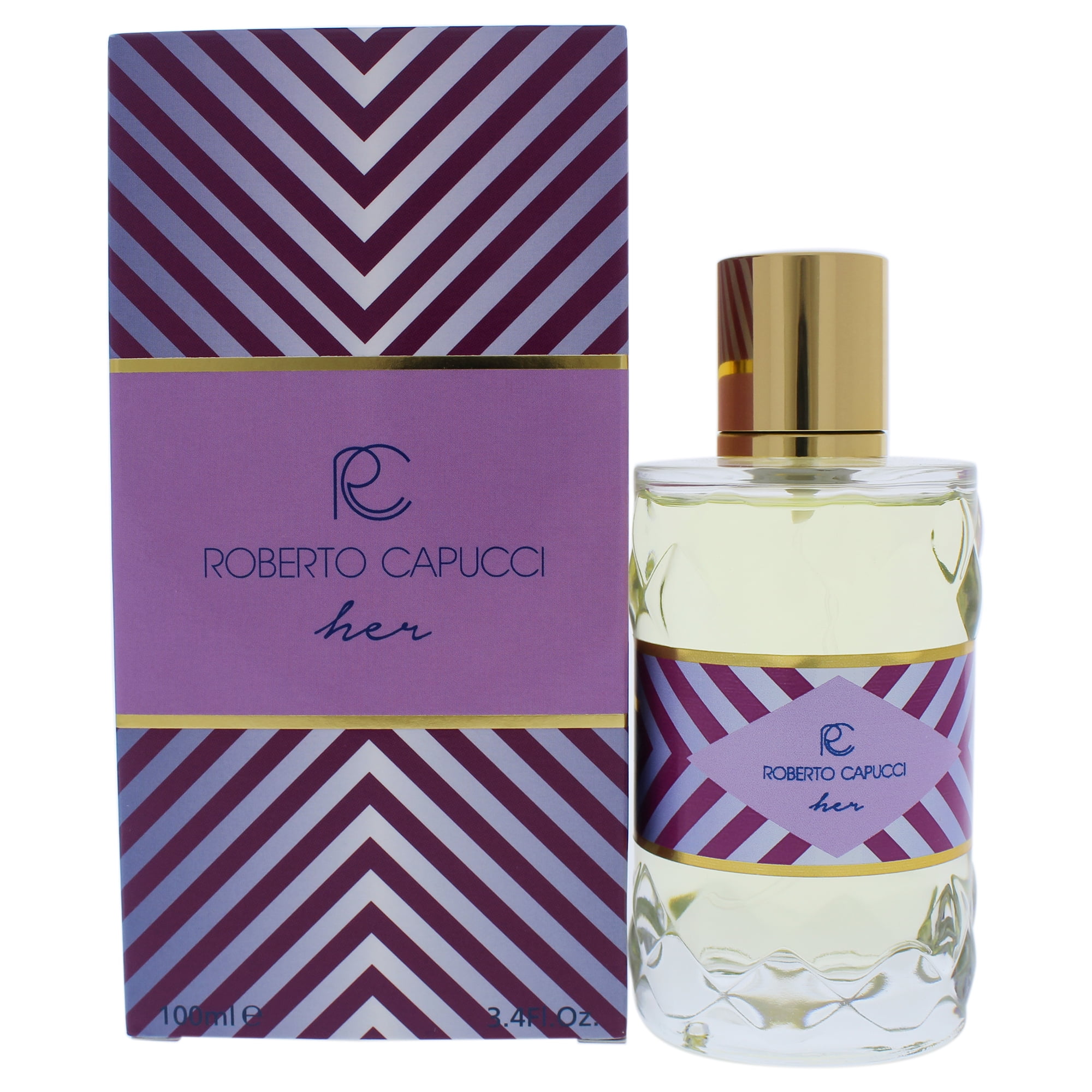 Her de Roberto Capucci para mujer - Spray EDP de 3,4 oz Roberto Capucci ...