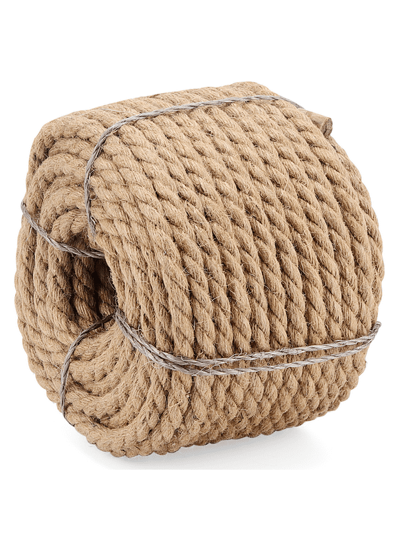 Jute Ropes in Ropes - Walmart.com