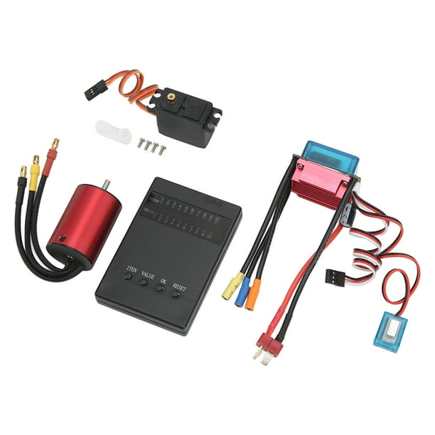 KV Motor AESC,S2838 3600KV Brushless Motor RC Brushless Motor Kit ...