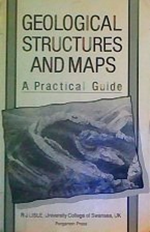 Pre-Owned Geological Structures and Maps : A Practical Guide (Hardcover) 9780080348544 - Walmart.com