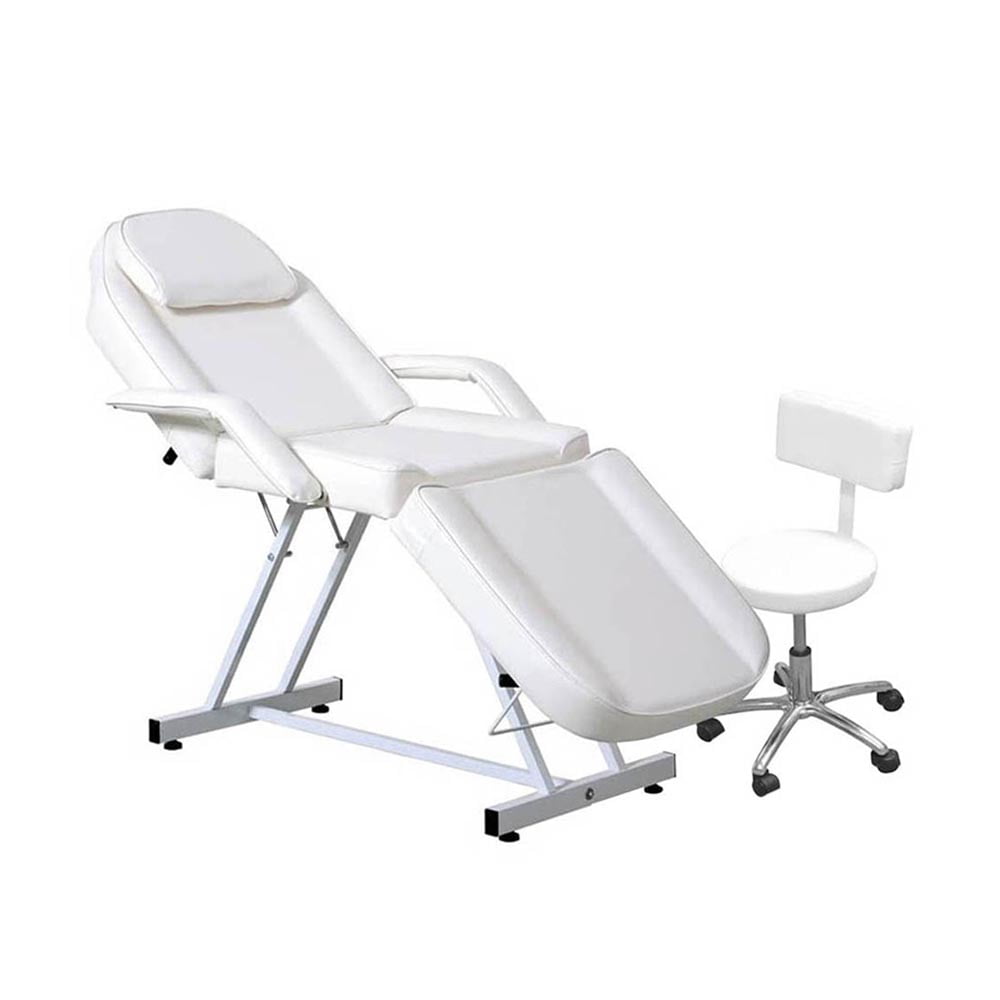 Camilla para Masajes Spa Faciales Vanlig Color blanco | Bodega Aurrera ...