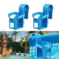 SUSUchens Swimming Pool Rack Clip Design Simple Operation Multi ...