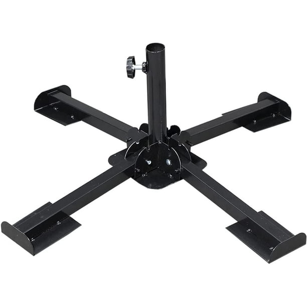 Christmas Tree Stand, Heavy Duty Folding Christmas Tree Bracket ...