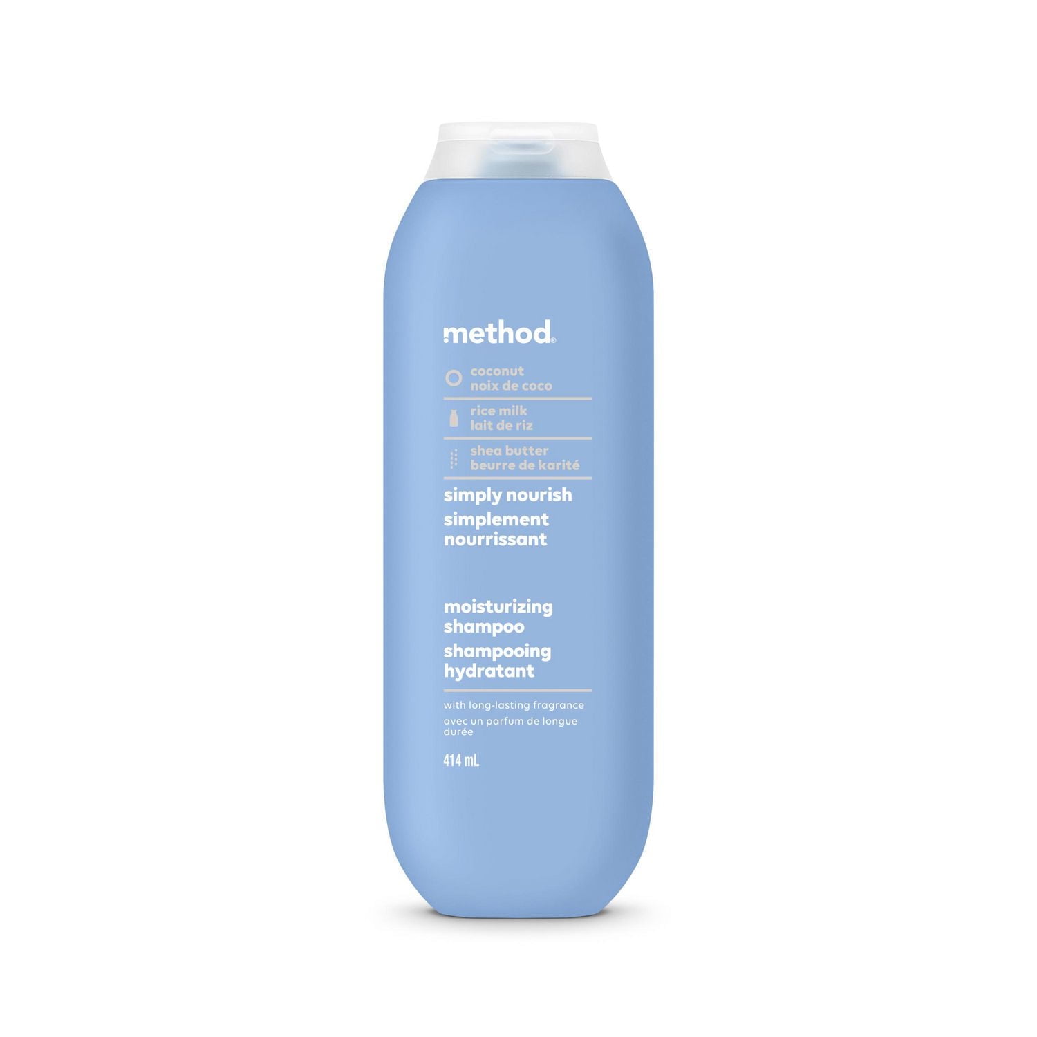Click here for Method Hydrating Shampoo Simply Nourish 414 Ml prices