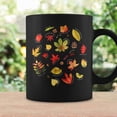 Cottagecore Autumn Leaf Breed Collection Fall Costume Coffee Mugs ...