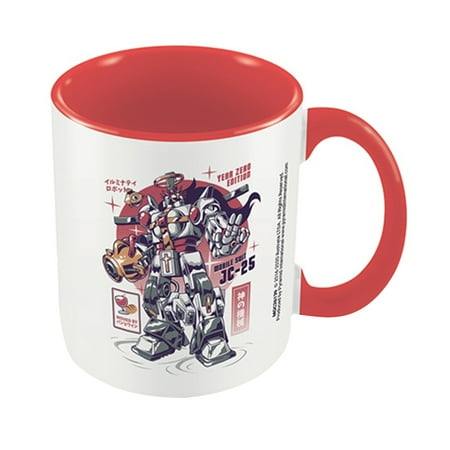 Ilustrata Jesus Mecha Mug | Walmart Canada