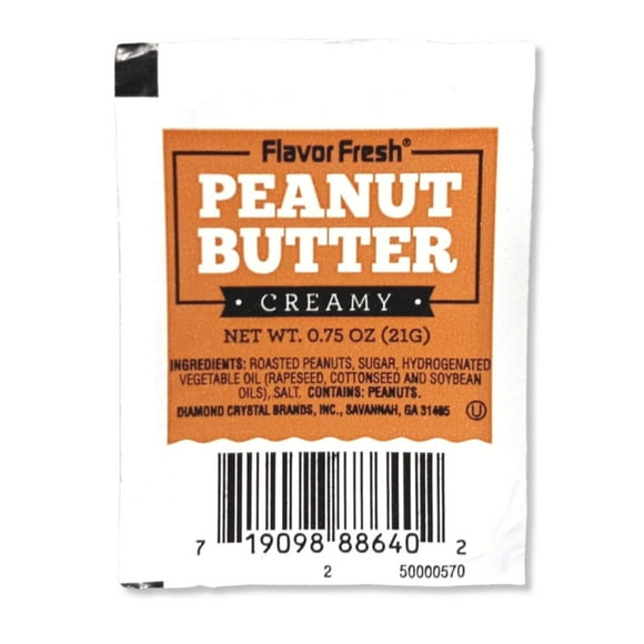 Individual Butter Packets