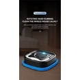 Automatic robot mop, suitable for both wet and dry use, with spray ...