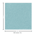 Cdstk Glitter 12x12 85lb 15pc Pk Sky Blue UPC - Walmart.com