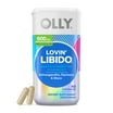OLLY Female Libido Enhancer Supplement with Ashwagandha, Damiana ...