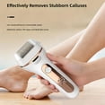 Professional Foot File Machine 9000RPM High Speed Rotation 1200mAh Long ...
