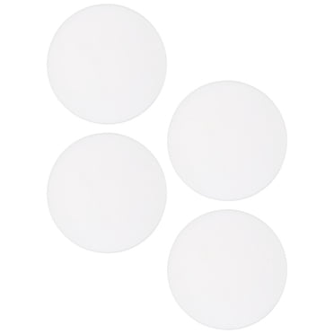 5 In. Rigid Vinyl Wall Protector, Door Impact Shield, Self-Adhesive ...