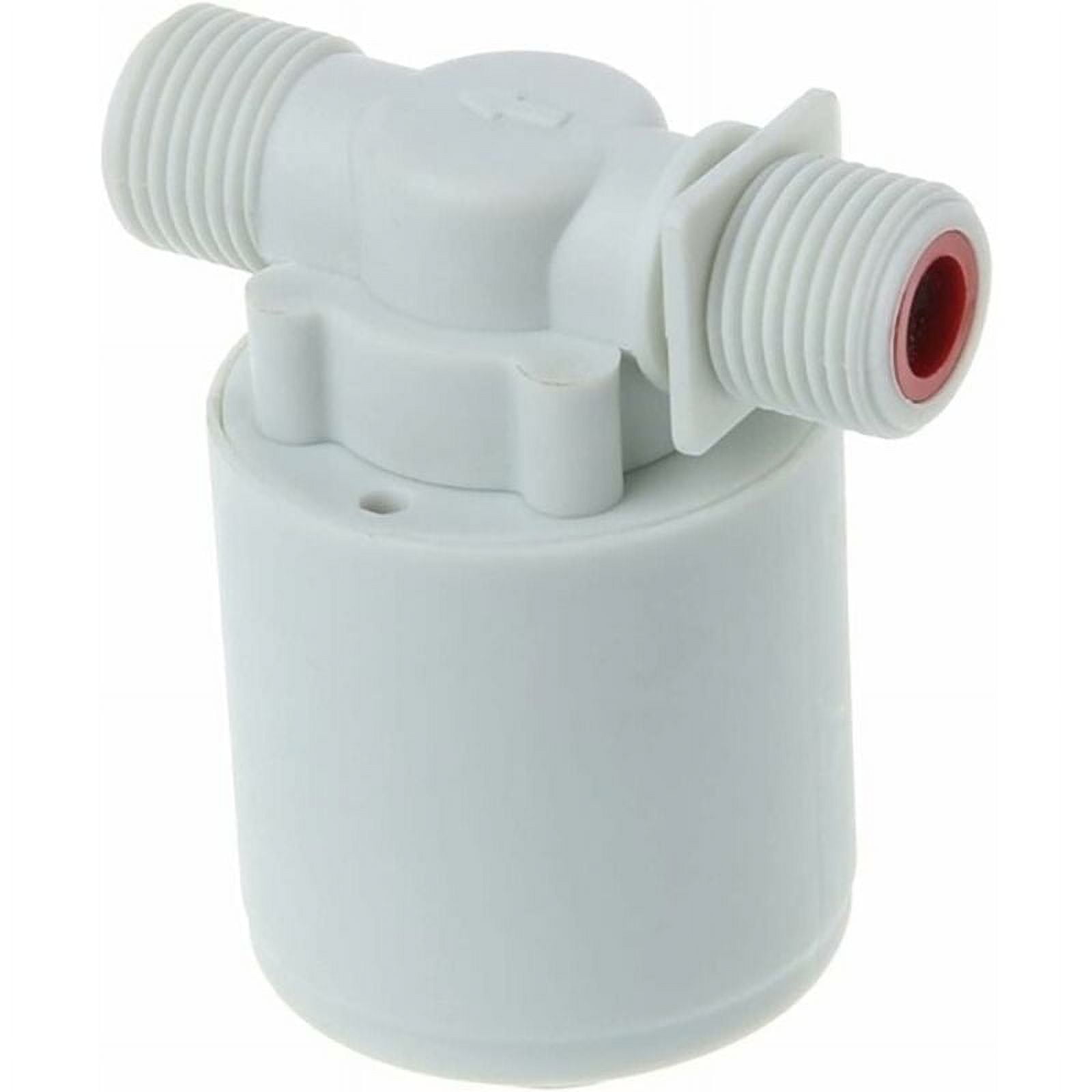 Automatic Float Valve, 1/2" Parallel Chamber Mount Float Valve Water ...