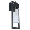 Craftmade Perimeter Outdoor Wall Mount Midnight - Walmart.com